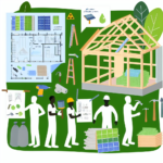 Building a Sustainable Home from Scratch – Home Glow Plus