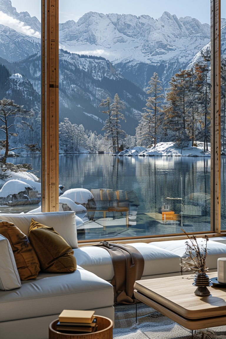 Gift of Nature: How to Create a Scandinavian Interior Where Every ...