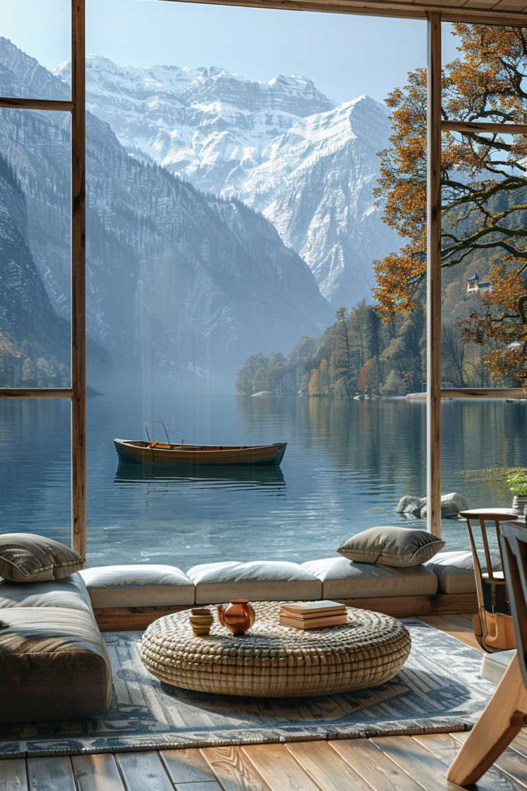 Gift of Nature: How to Create a Scandinavian Interior Where Every ...
