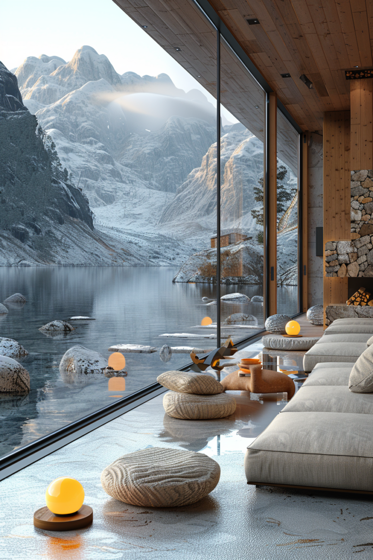 Gift of Nature: How to Create a Scandinavian Interior Where Every ...