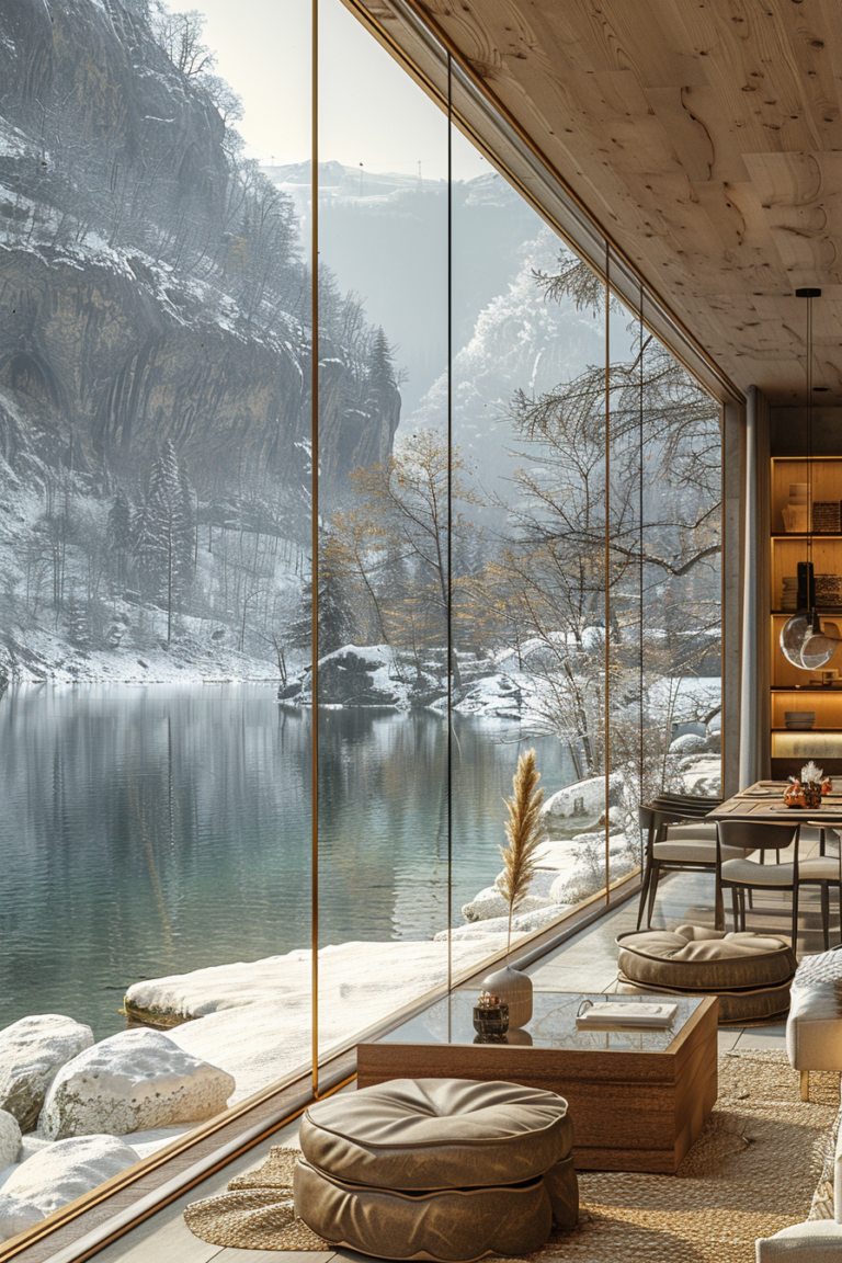 Gift of Nature: How to Create a Scandinavian Interior Where Every ...