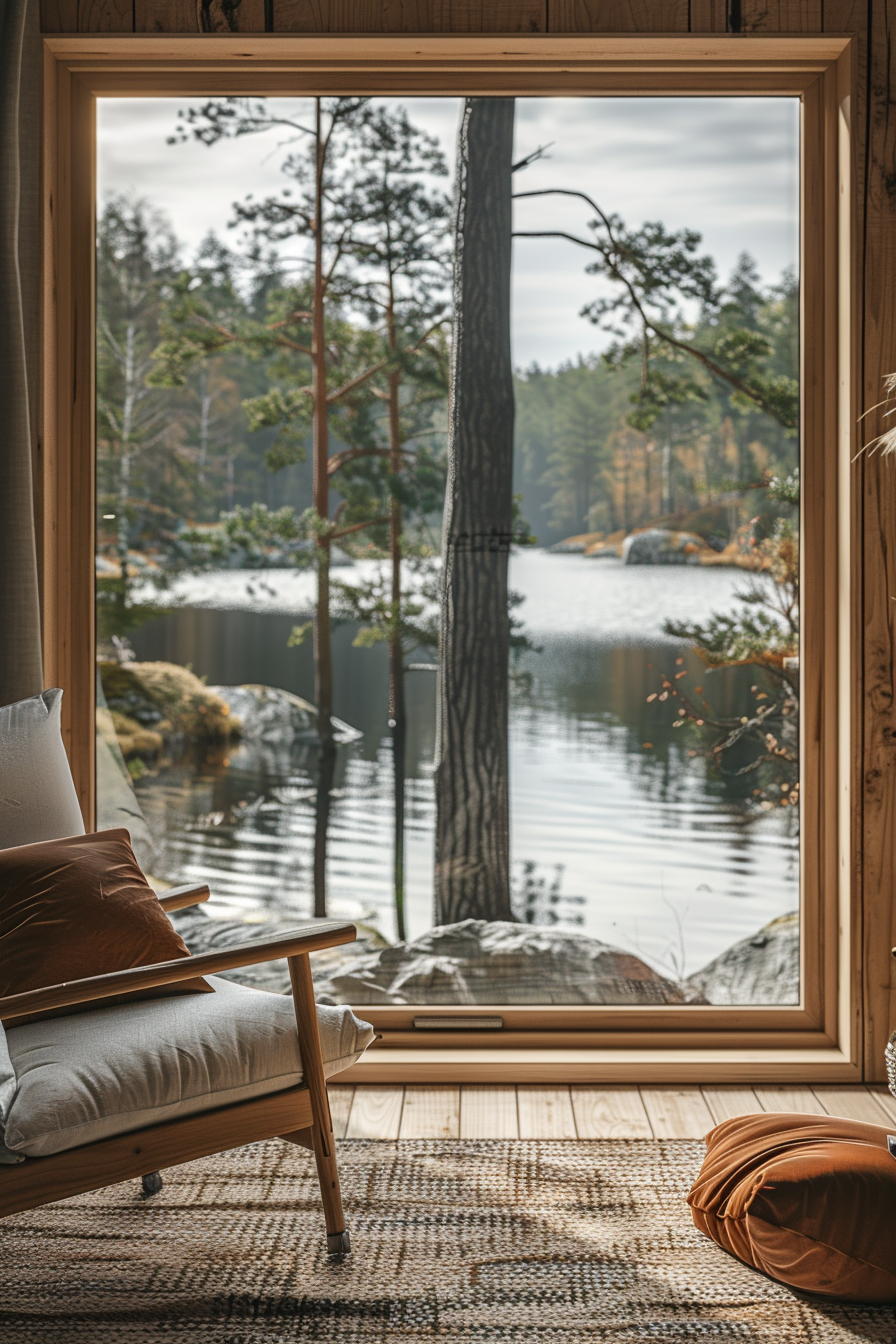 Gift of Nature: How to Create a Scandinavian Interior Where Every ...