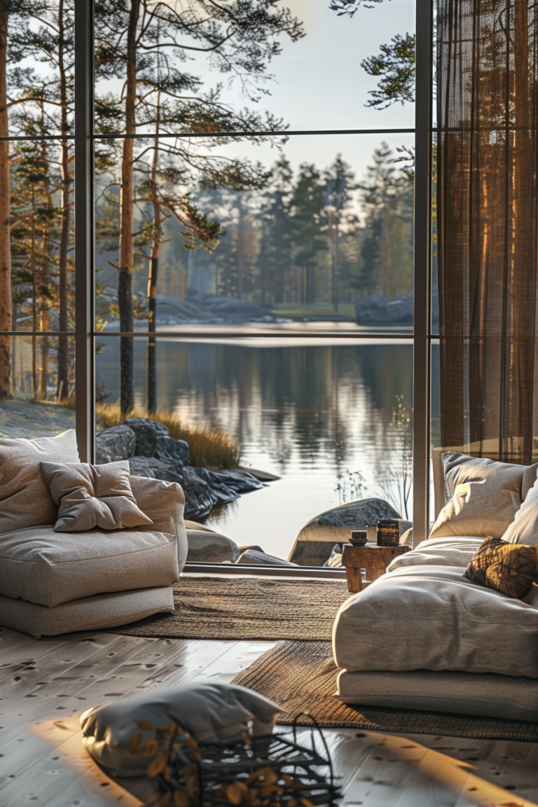 Gift of Nature: How to Create a Scandinavian Interior Where Every ...
