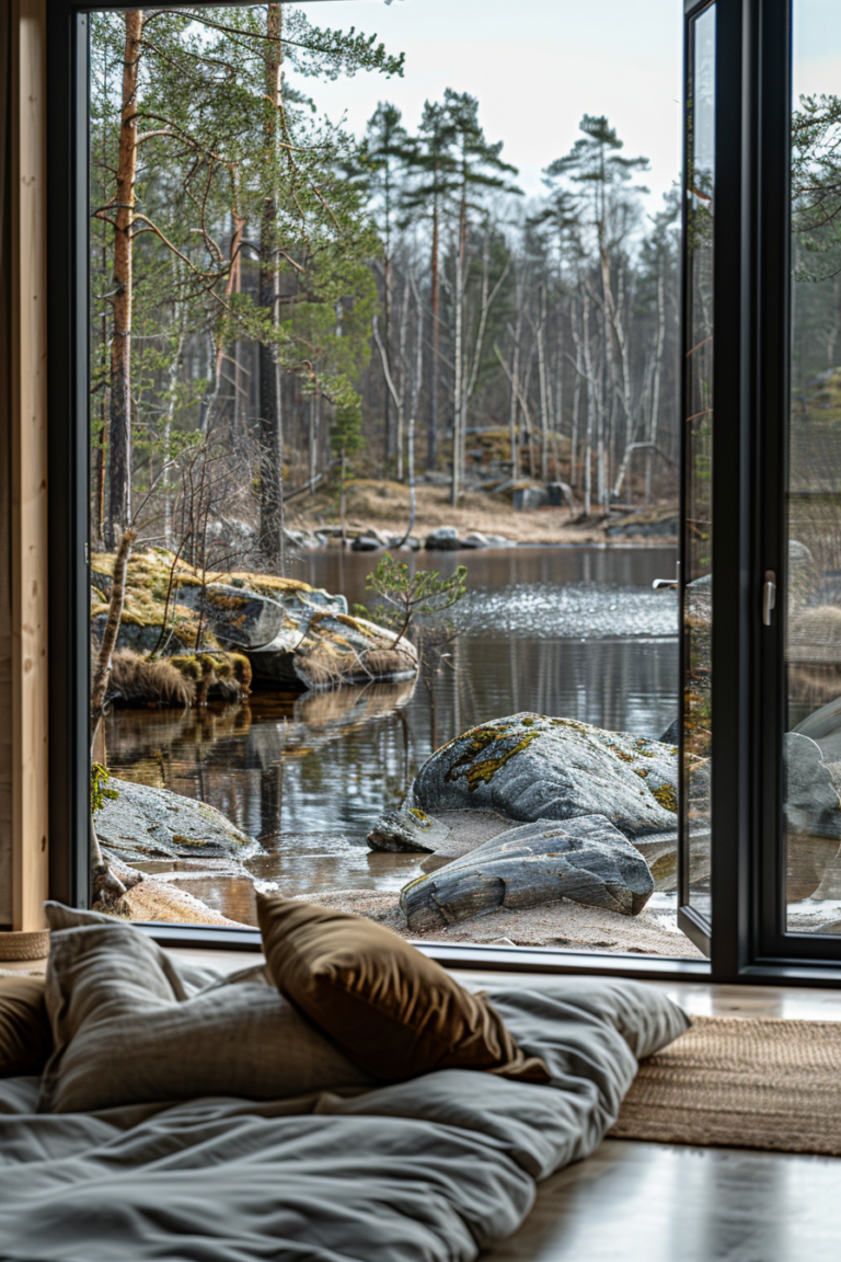 Gift of Nature: How to Create a Scandinavian Interior Where Every ...