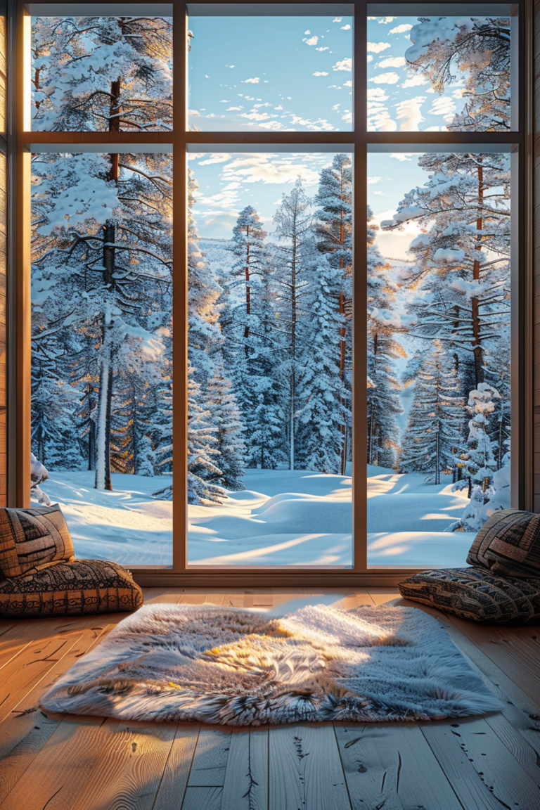 Gift of Nature: How to Create a Scandinavian Interior Where Every ...