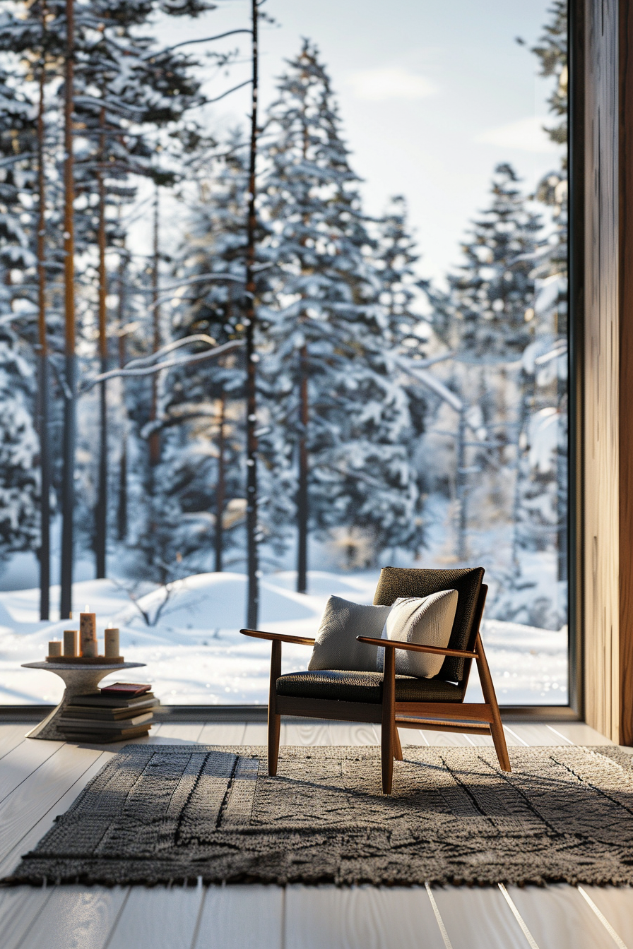 Gift of Nature: How to Create a Scandinavian Interior Where Every ...