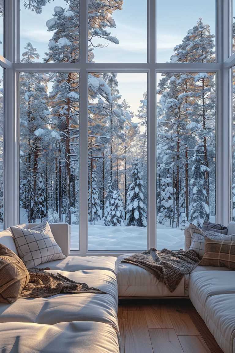 Gift of Nature: How to Create a Scandinavian Interior Where Every ...