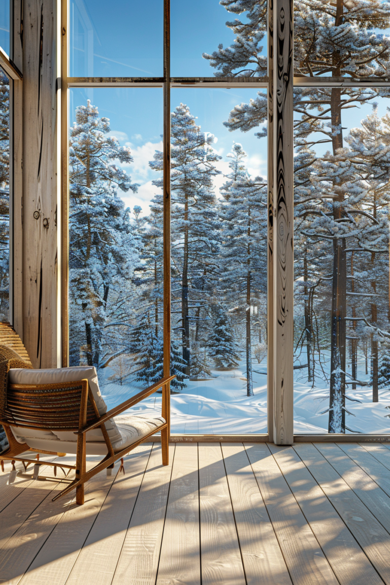 Gift of Nature: How to Create a Scandinavian Interior Where Every ...